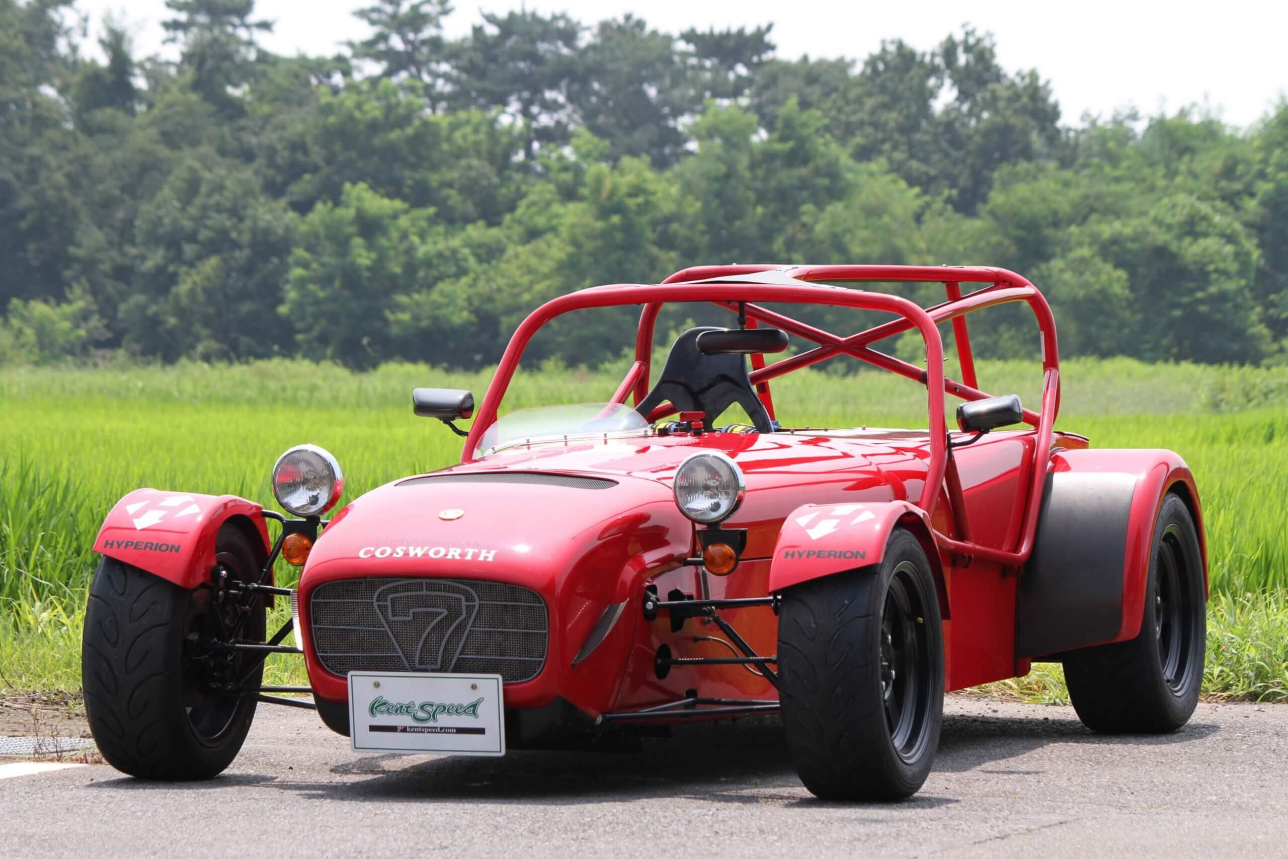 CAR-750K | Kent Speed