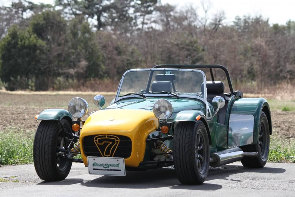 CAR-799 | Kent Speed